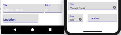 Flexlayout Grow Works On Ios But Not Android · Issue 4491 · Xamarin