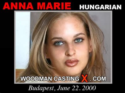 Anna Marie Model Profile