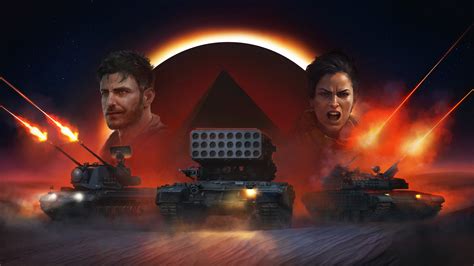 In Entwicklung Battle Path „eclipse“ Armored Warfare Official Website
