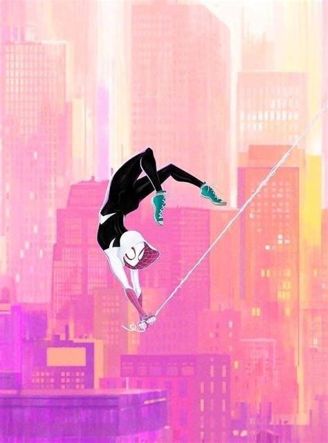 Pin By Batsamurai On Spider Man Spider Gwen Gwen Stacy Spider Girl