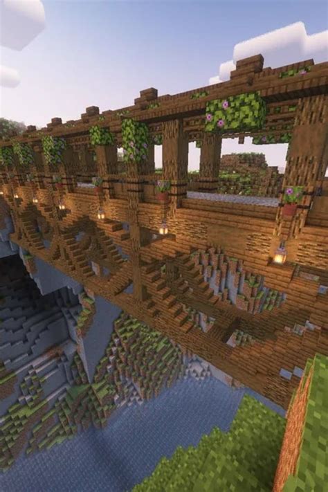 Minecraft Gate Design Ideas