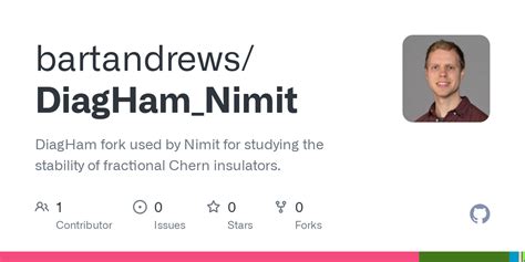 GitHub Bartandrews DiagHam Nimit DiagHam Fork Used By Nimit For Studying The Stability Of
