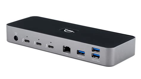 OWC Thunderbolt Dock Review TechRadar