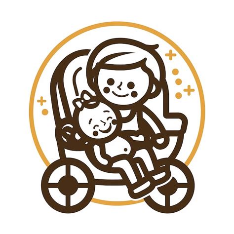 Automated Assembly Vector Illustration Isolated On White Background Premium AI Generated Image