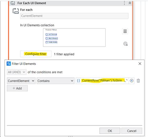 Select Radio Button In Google Form Automation Suite UiPath Community Forum