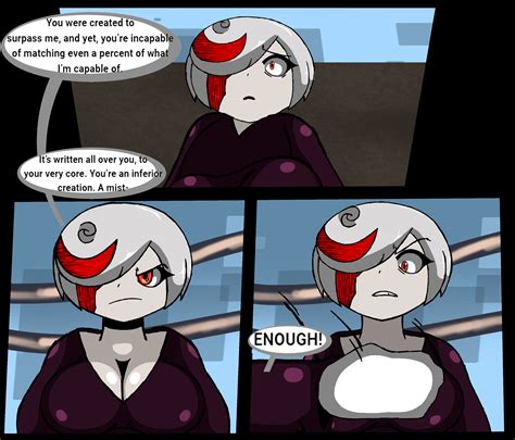 Eggmans Logs Pushing The Limit 23 By Jackson Tfs On Deviantart