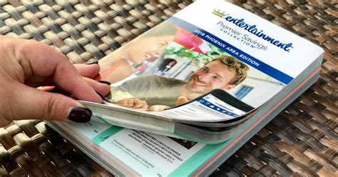 The Latest Entertainment Book Deals And Coupons Hip2save Official