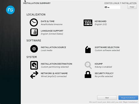 How To Install NethServer Using ISO OSTechNix