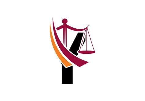 Premium Vector Initial Y Monogram Alphabet With Law Scale Sign Symbol