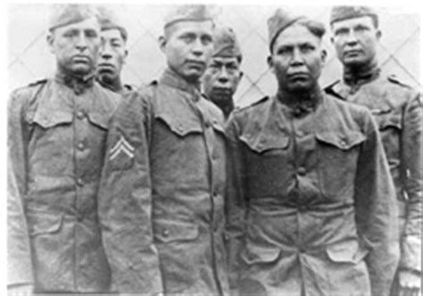 Code Talkers Gallery Our World War II VeteransOur World War II Veterans
