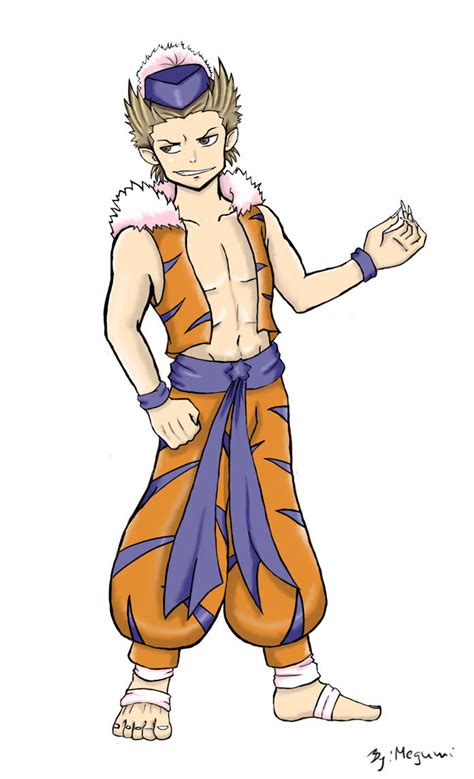 Shi Long Lang As Kevin By Megumi91 On Deviantart