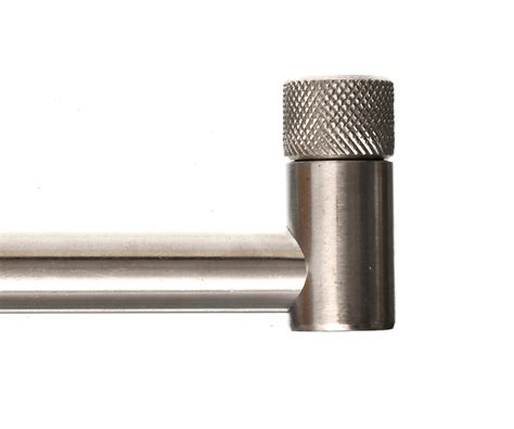 Буз-бар Carp Pro на 3 вудлища 3 Rod Stainless Steel Fixed Buzz Bar 8 ...