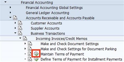 How To Create Payment Terms In Sap Hana Sap Tutorial