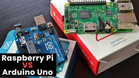 Raspberry Pi Vs Arduino Uno Which Board Is Better For You YouTube