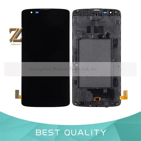 Pcs For LG K LTE K LCD Display Touch Screen K K Digitizer With Frame Assembly