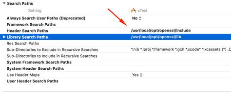 ios setting c compile flags in xcode stack overflow