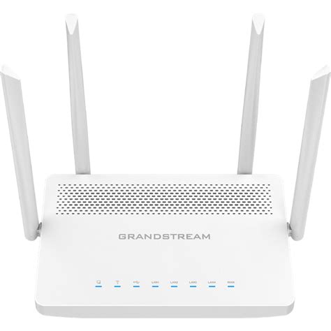 Grandstream Ht812 Analog Fxs Ip Gateway 2 Port Nat Router