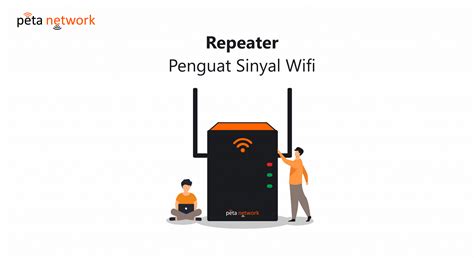 Pengertian Repeater Fungsi Dan Topologinya Peta Network
