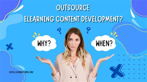 Outsourcing eLearning Content Creation: Why and When?