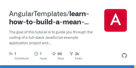 learn how to build a mean stack application client readme md at master