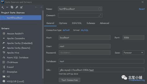 mysql端口号 IDEA配置mysql数据库的操作 CSDN博客