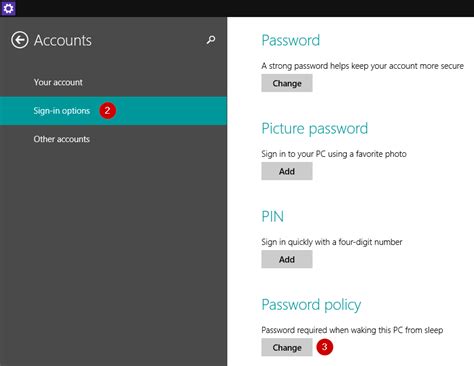 How To Disable The Password Request When Waking Up From Sleep In