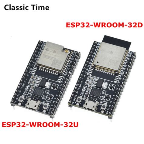 บอร์ดแกน Esp32 Devkitc Esp32บอร์ดพัฒนา Esp32 Wroom 32u Esp32 Wroom 32d