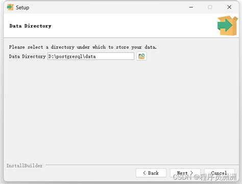 PostgreSQL 在Windows下保姆级图文安装教程 腾讯云开发者社区 腾讯云