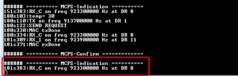 I Cant Receive A Message Downlink Immediately In Stmicroelectronics Community