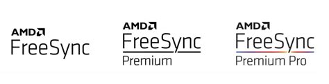 AMDs New FreeSync Certification Scheme New Premium And Premium Pro Levels MonitorNerds