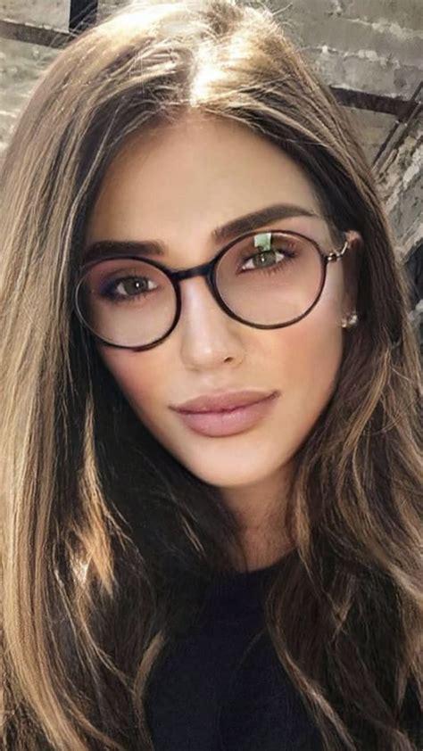 Tom Ford Glasses Women Womens Glasses Frames Round Frame Glasses