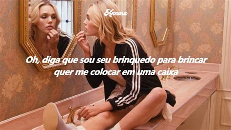 Ava Max Not Your Barbie Girl Tradu O Legendado Youtube