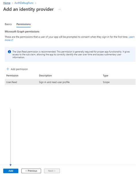 Enabling Managed Identity Authentication On Azure Functions In Data Factory Prodata