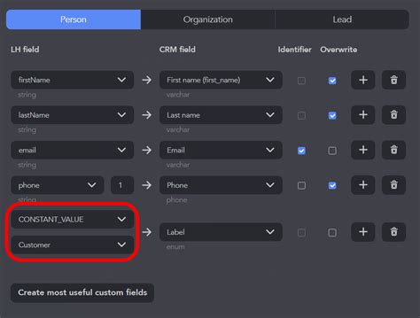 Integration With Pipedrive CRM Linked Helper