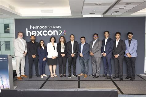Sarika Abraham On Linkedin Thehexnode Hexcon24