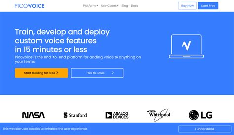 picovoice modular voice ai effortless integration ubiquitous deployment aitoolnet