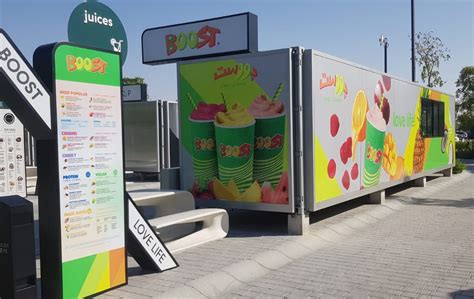 Boost Juice Arrives At Zad In Masaar Arada