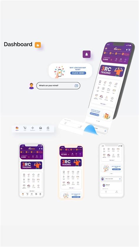 Pin On Uiux Design Mobile App Website Design