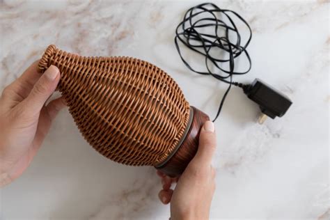 How To Clean An Essential Oil Diffuser