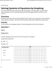 Mastering System Of Linear Equations Comprehensive Tutorial Course Hero