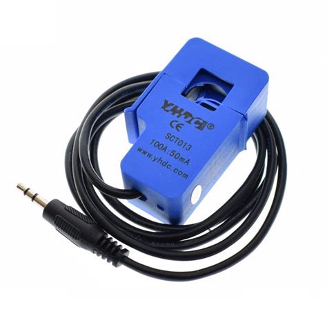 Buy Now Sct 013 000 100a Non Invasive Ac Current Sensor Split Core Type Clamp Meter Sensor
