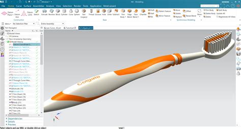 ThiẾt KẾ SẢn PhẨm Unigraphics Nx Trung Tâm Đào Tạo Vincad
