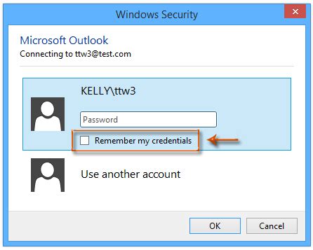 Outlook Security Alert Certificate Keeps Popping Up