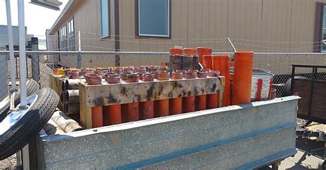 Behind The Scenes Of Professional Fireworks Album On Imgur