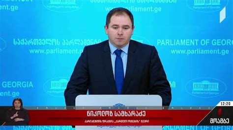 შეხვედრა ბუნდესტაგის ვიცე პრეზიდენტთან Youtube