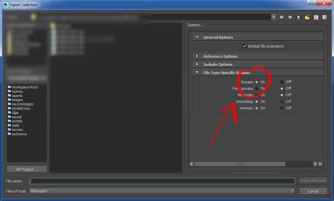 Importing Obj From Maya Mesh Invariably Called Default Questions
