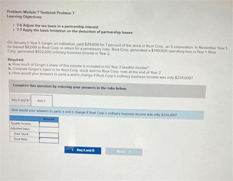 solved problem module 7 textbook problem 7 learning
