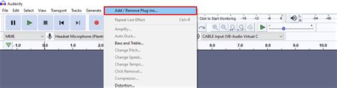 How To Remove An Echo In Audacity