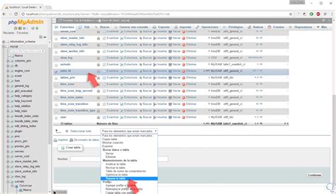 Como Crear Alterar Y Modificar Tablas En Mysql Server Solvetic Images