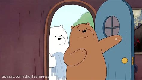 کارتون خرس های کله فندقی